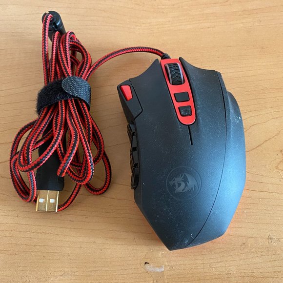 red dragon | Accessories | Redragon M9 Wired Gaming Mouse | Poshmark